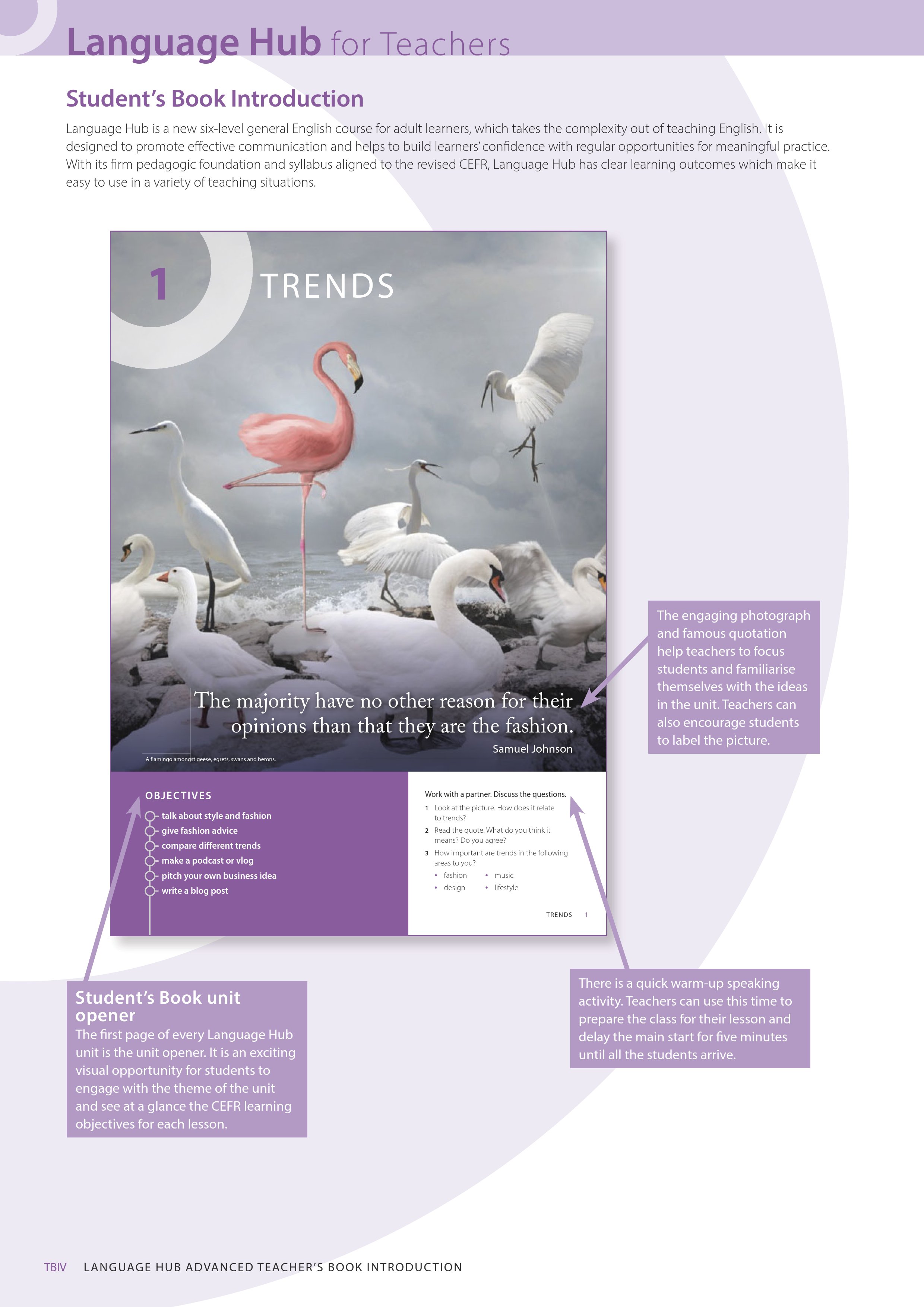 Sách Macmillan Language Hub (C1) Advanced Teacher’s Book - Times Edu