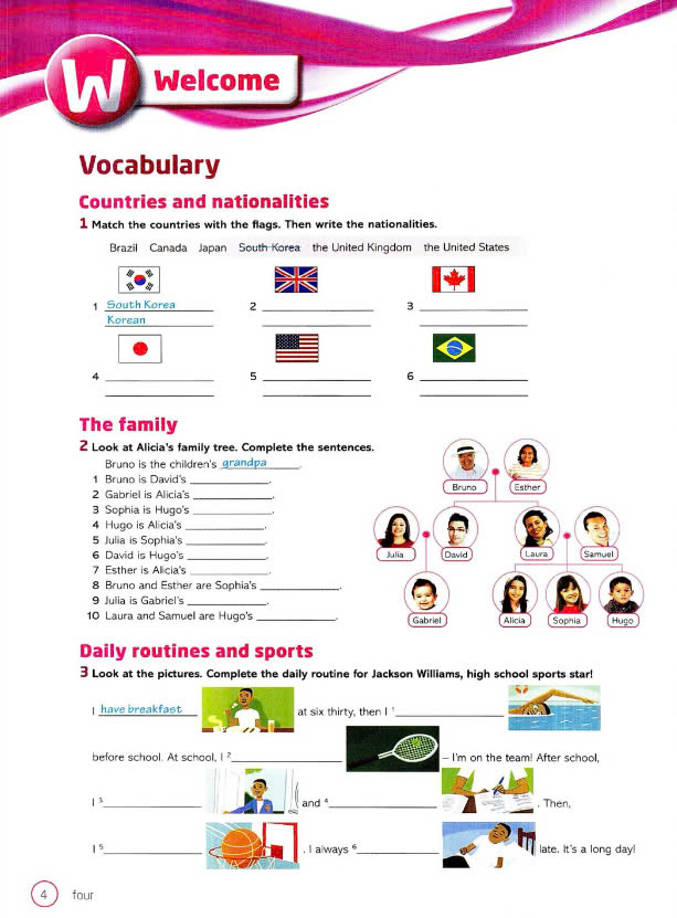 Sách Got it! 1A Student Book & Workbook (2nd Edition) - Times Edu