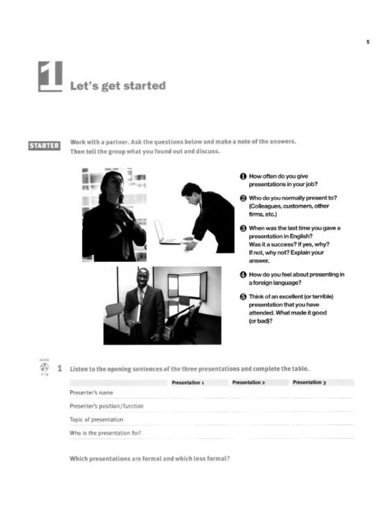 Sách Oxford English for Presentations - Times Edu